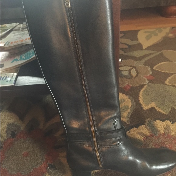 Tory Burch | Shoes | Tory Burch Donovan Boots | Poshmark